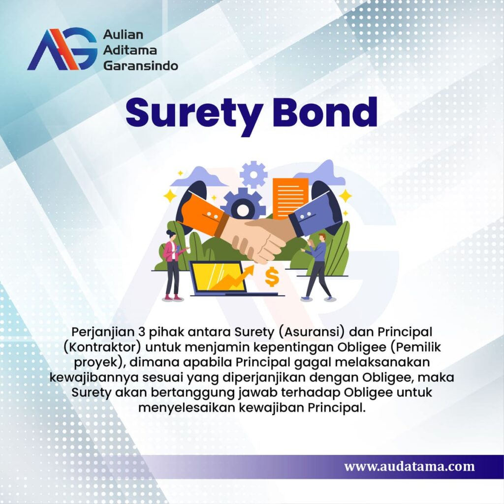 Surety Bond - PT. Aulian Aditama Garansindo